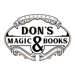 Magic Books – Don's Magic & Books