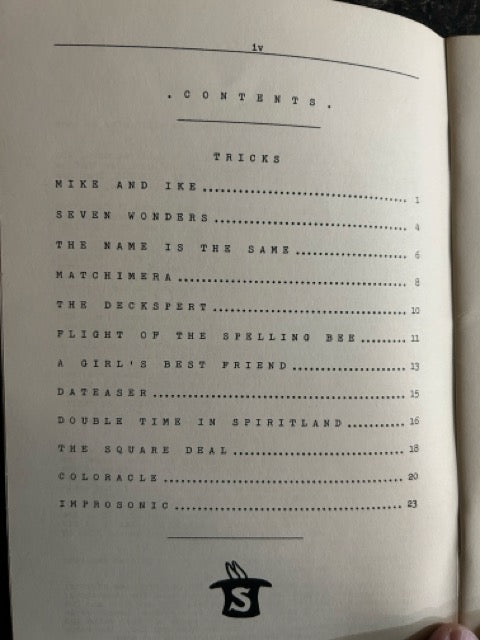 First Call To Cards - Stewart James (USED) – Don's Magic & Books