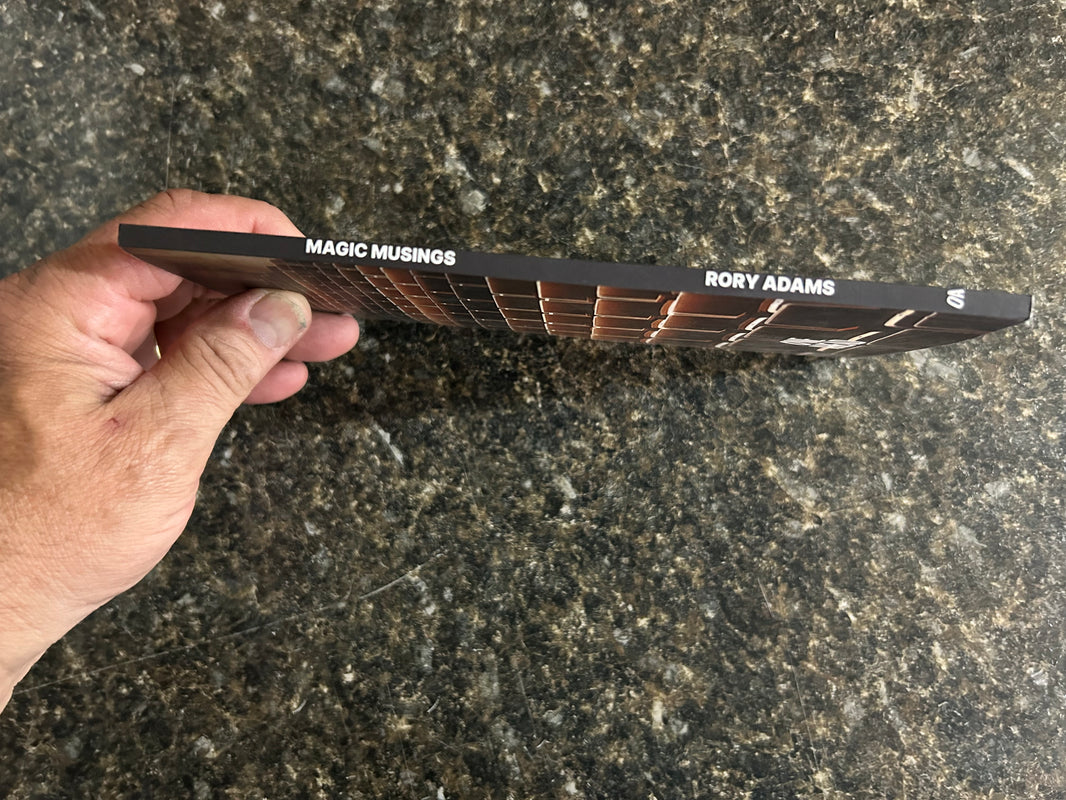 Close-Up Magic – Don's Magic & Books