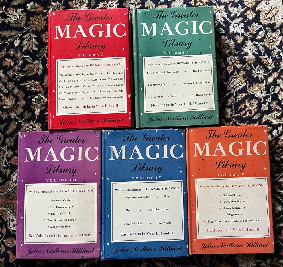 Books – Page 17 – Don's Magic & Books