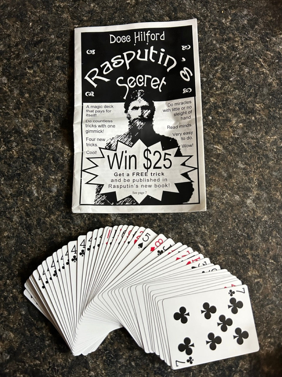 Magic Props – Don's Magic & Books