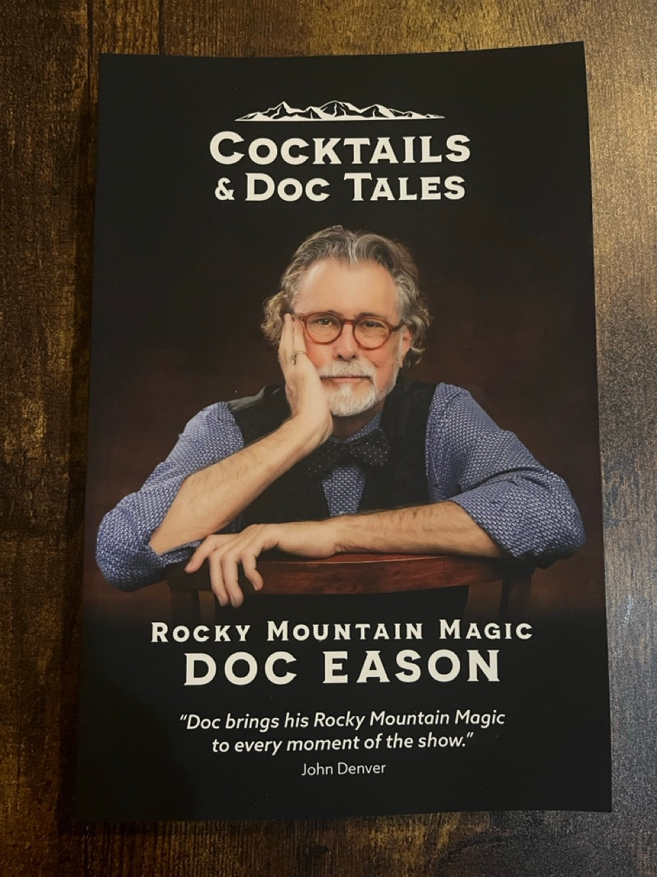 Cocktails & Doc Tails - Doc Eason – Don's Magic & Books