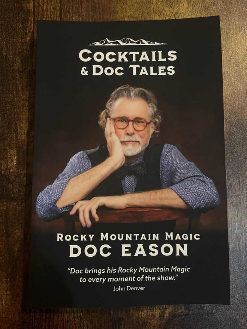 Cocktails & Doc Tails - Doc Eason – Don's Magic & Books
