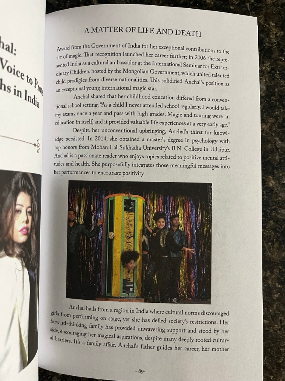 The Power of Magical Women - Connie Boyd (pb) – Don's Magic & Books