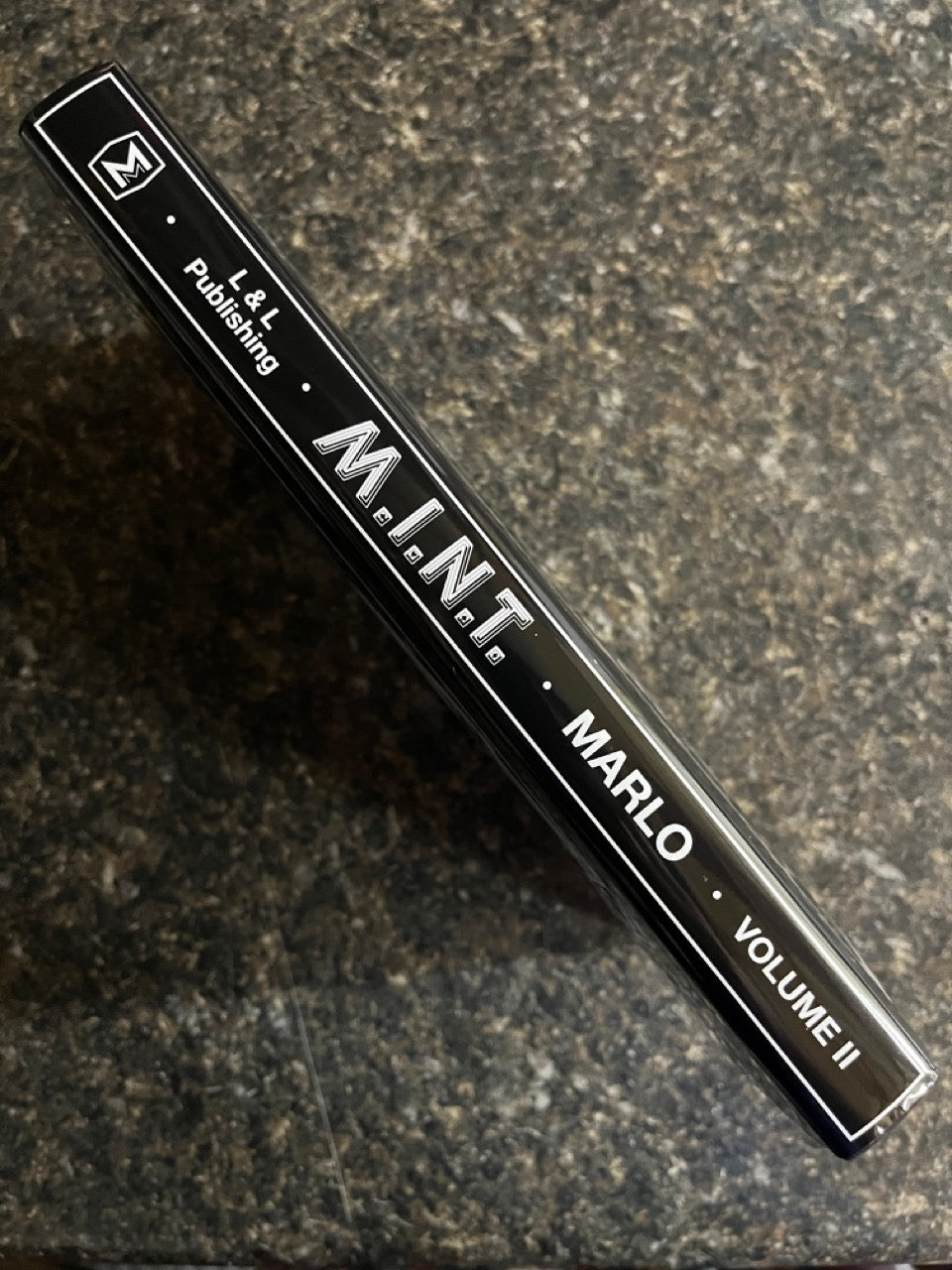M.I.N.T. Vol.2 - Edward Marlo – Don's Magic & Books