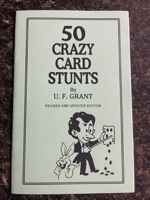 Booklets/Pamphlets/Programs – Don's Magic & Books