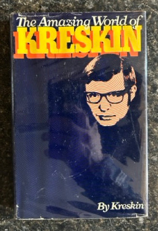The Amazing World of Kreskin - Kreskin – Don's Magic & Books