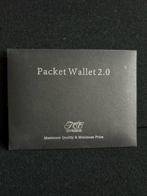 Packet Wallet 2.0 - TCC Magic (SM1) – Don's Magic & Books