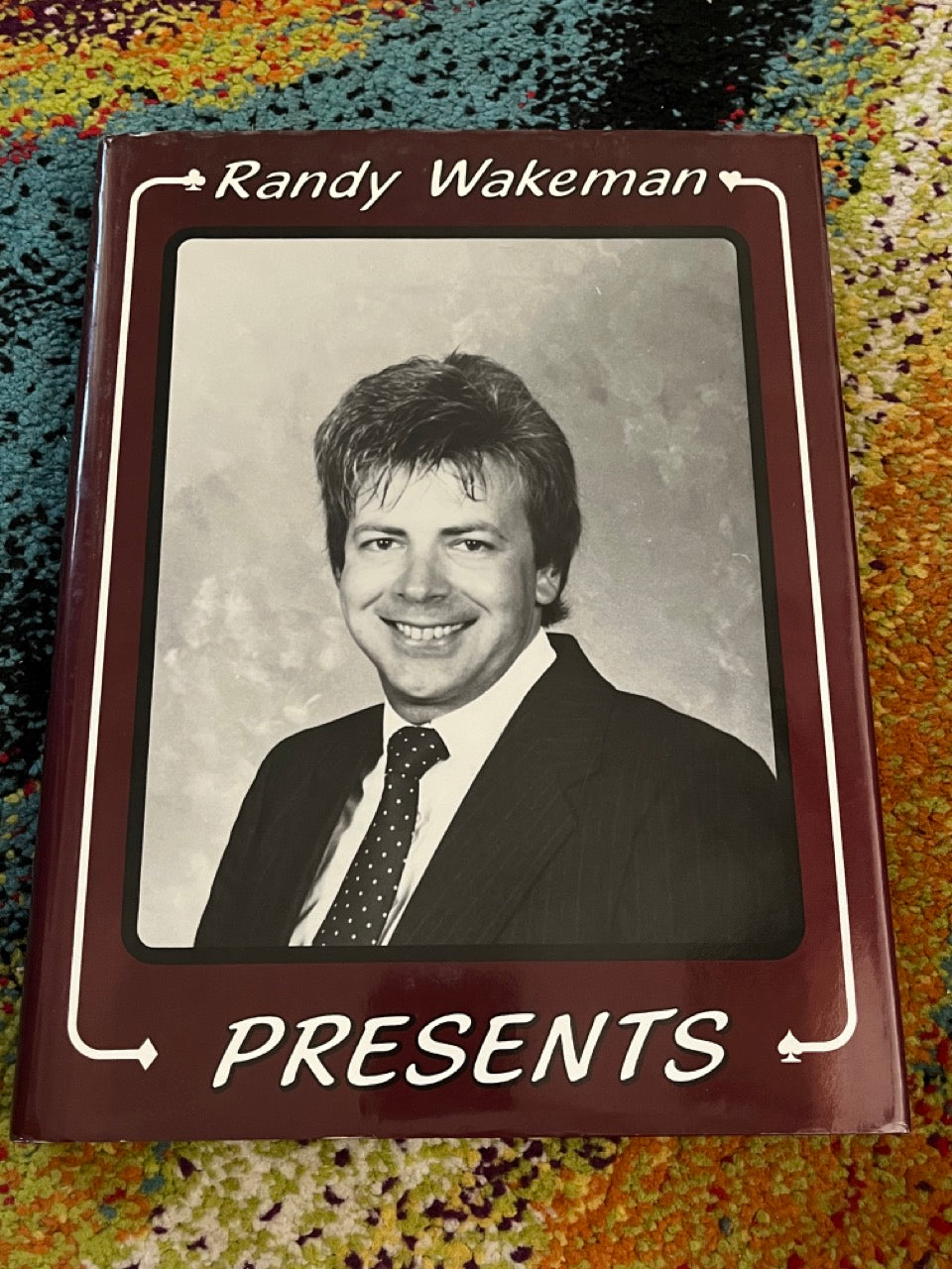 Randy Wakeman Presents - Mike Maxwell – Don's Magic & Books