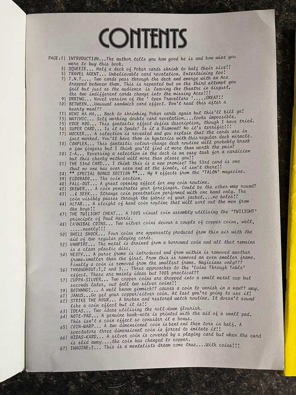 Books – Page 24 – Don's Magic & Books