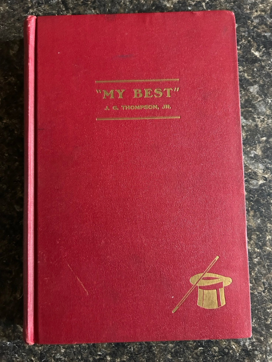 Products – Don's Magic & Books