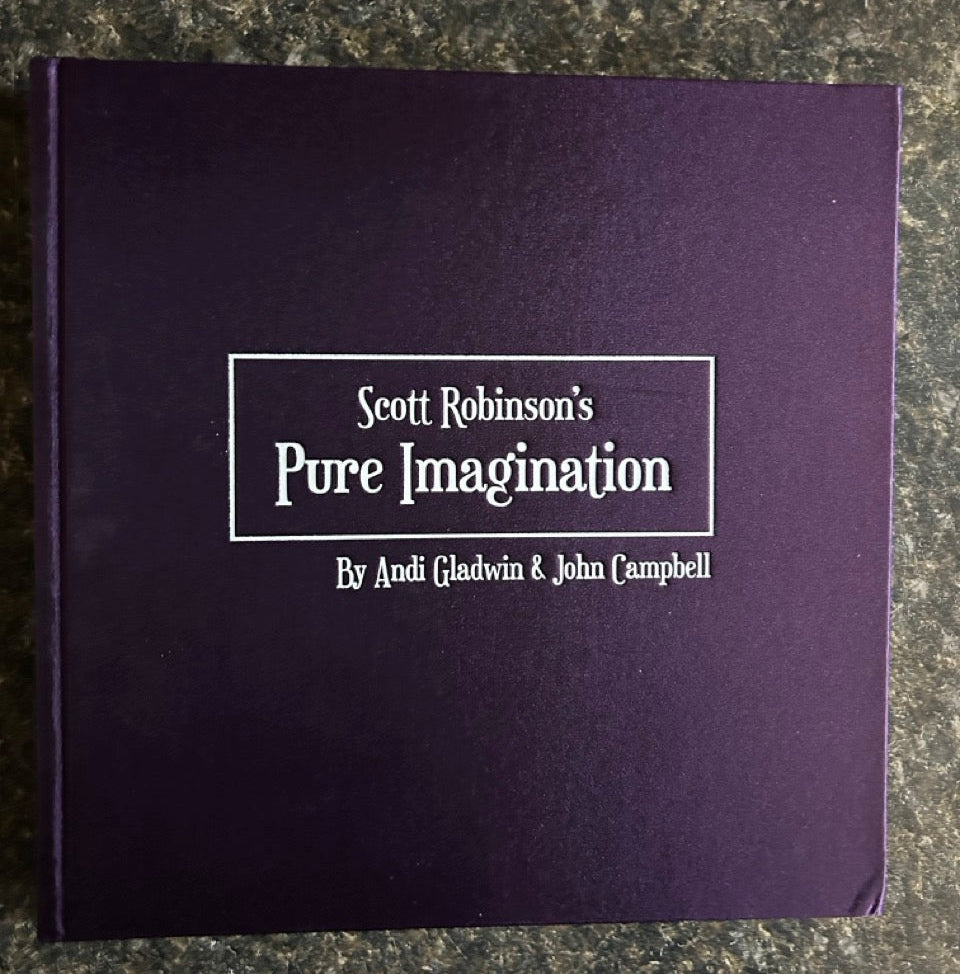Pure Imagination - Scott Robinson – Don's Magic & Books