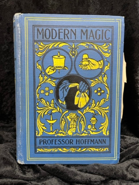Modern Magic - Professor Hoffmann (Early David McKay ed.) – Don's Magic ...