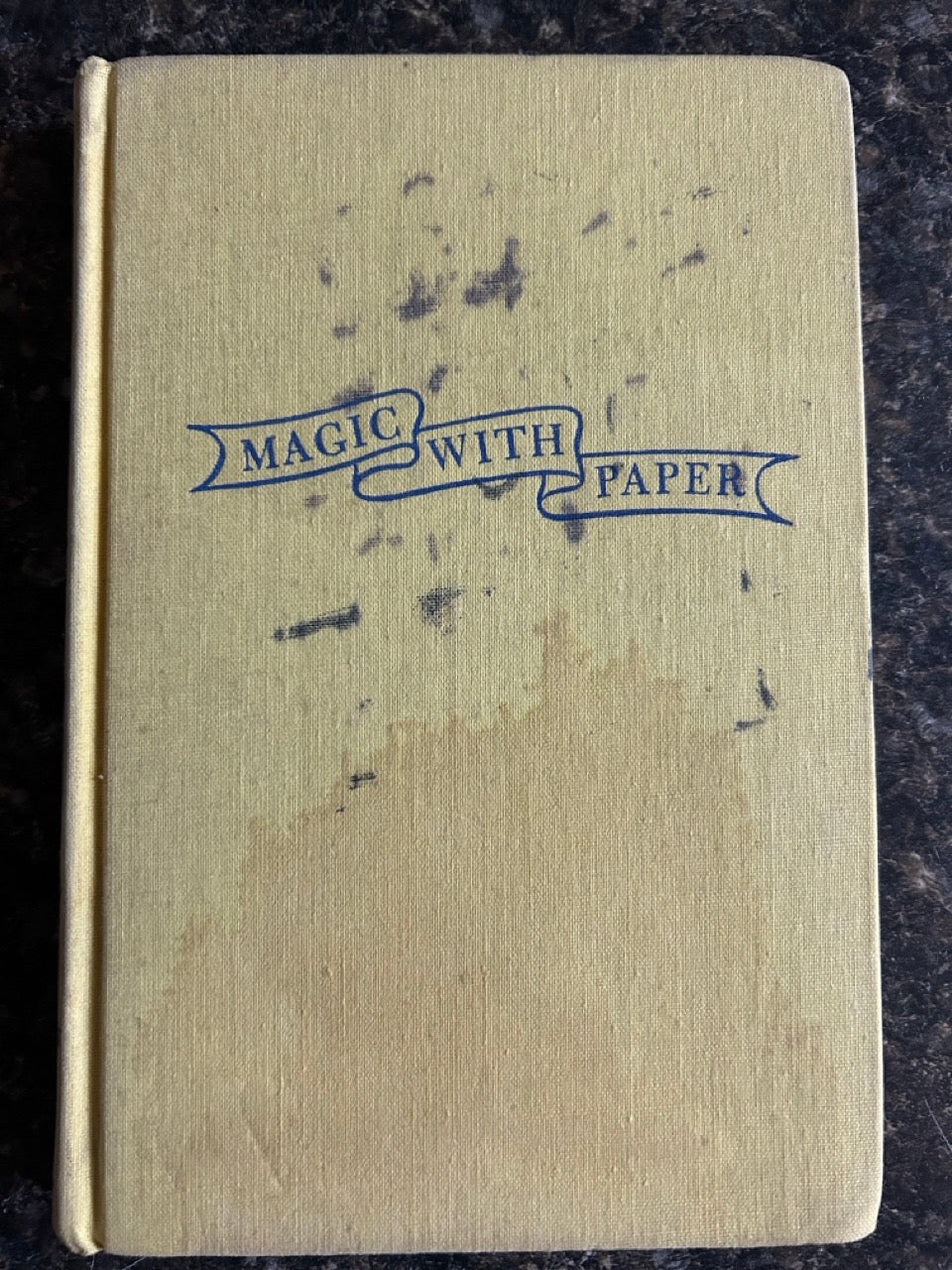 Recently Added **** – tagged "featured" – Page 5 – Don's Magic & Books