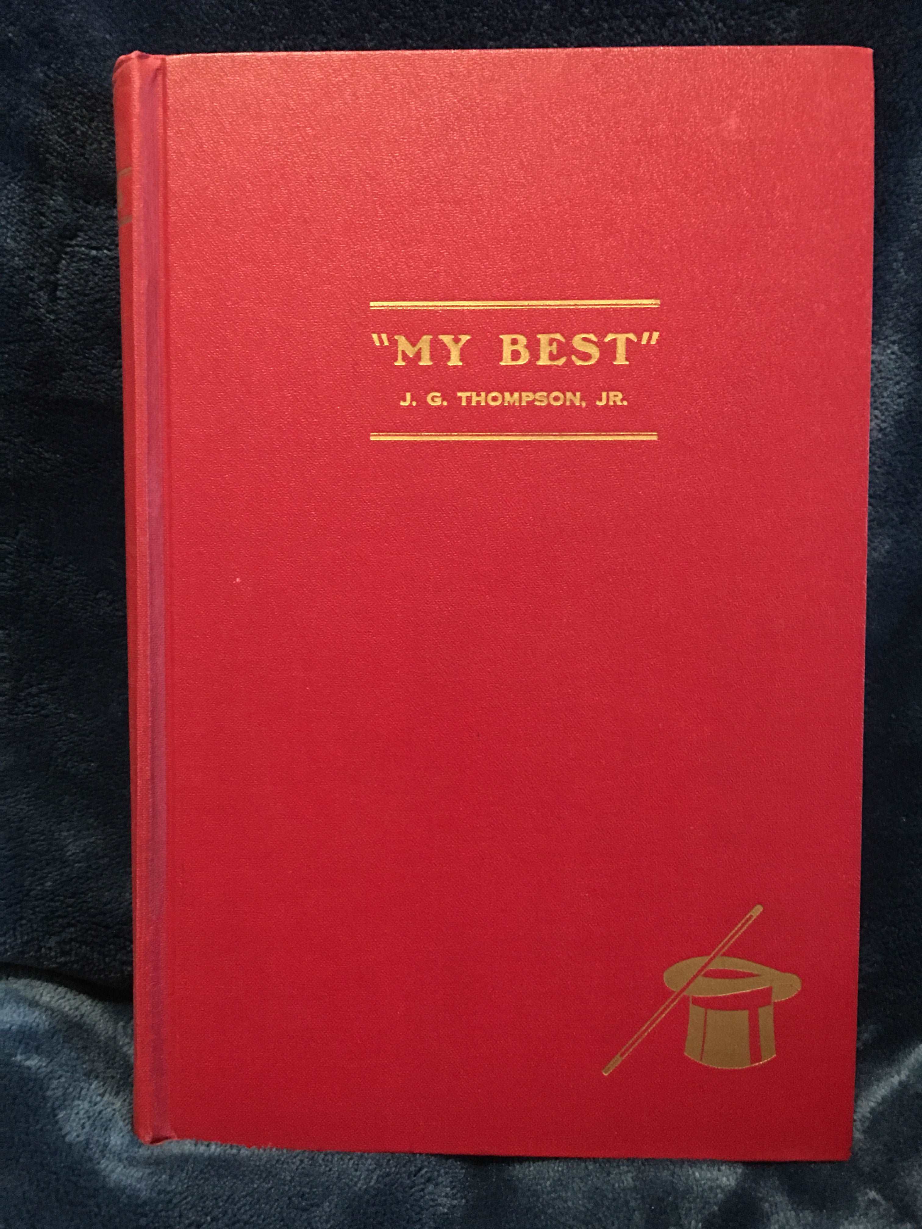 Products – Don's Magic & Books