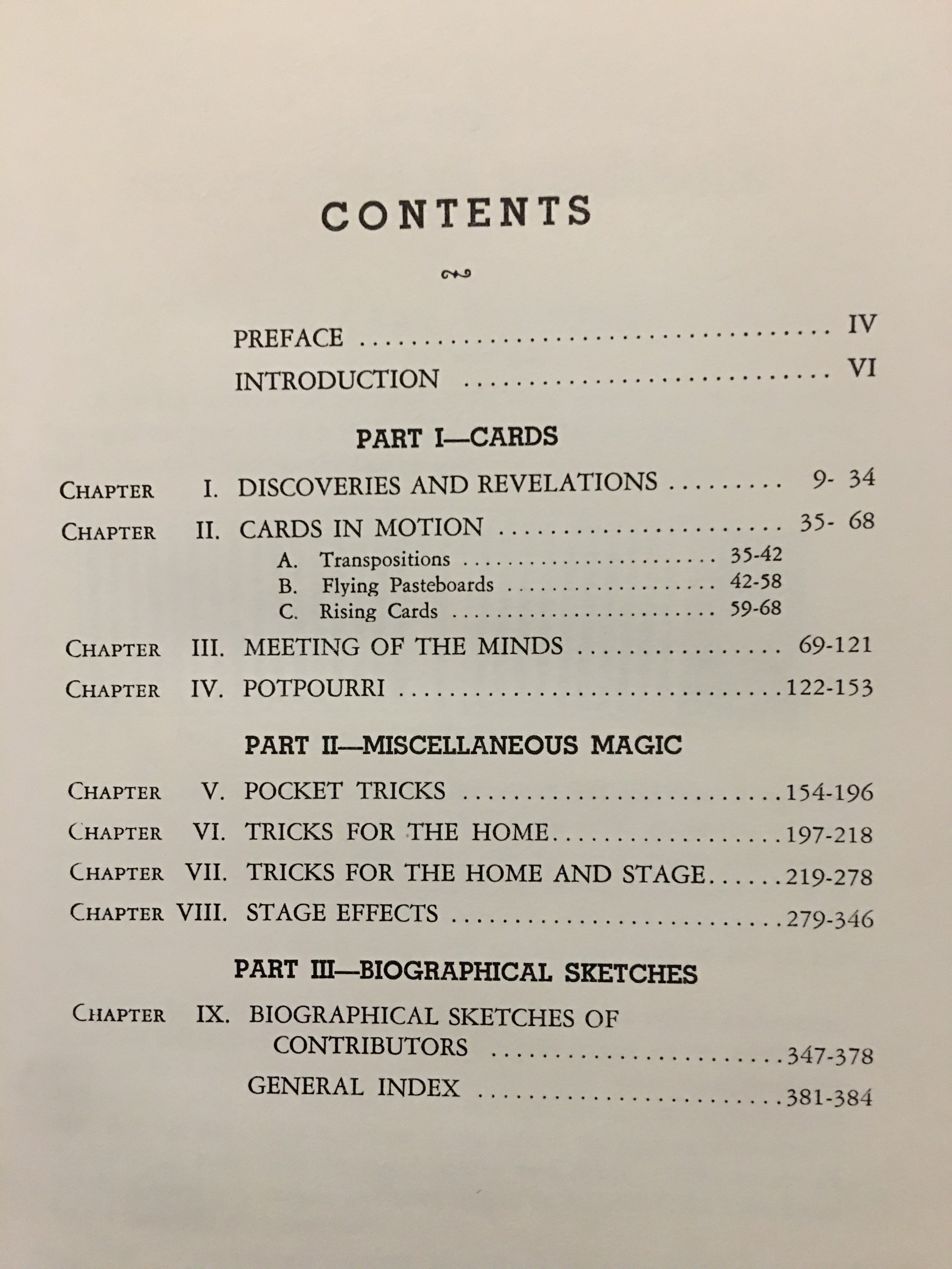 Products – Don's Magic & Books