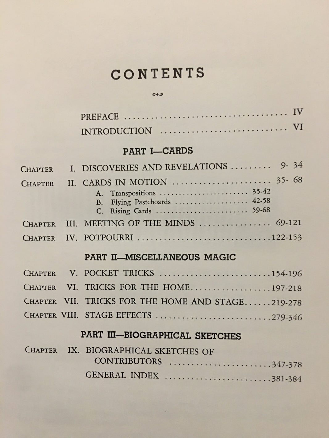 Products – Don's Magic & Books