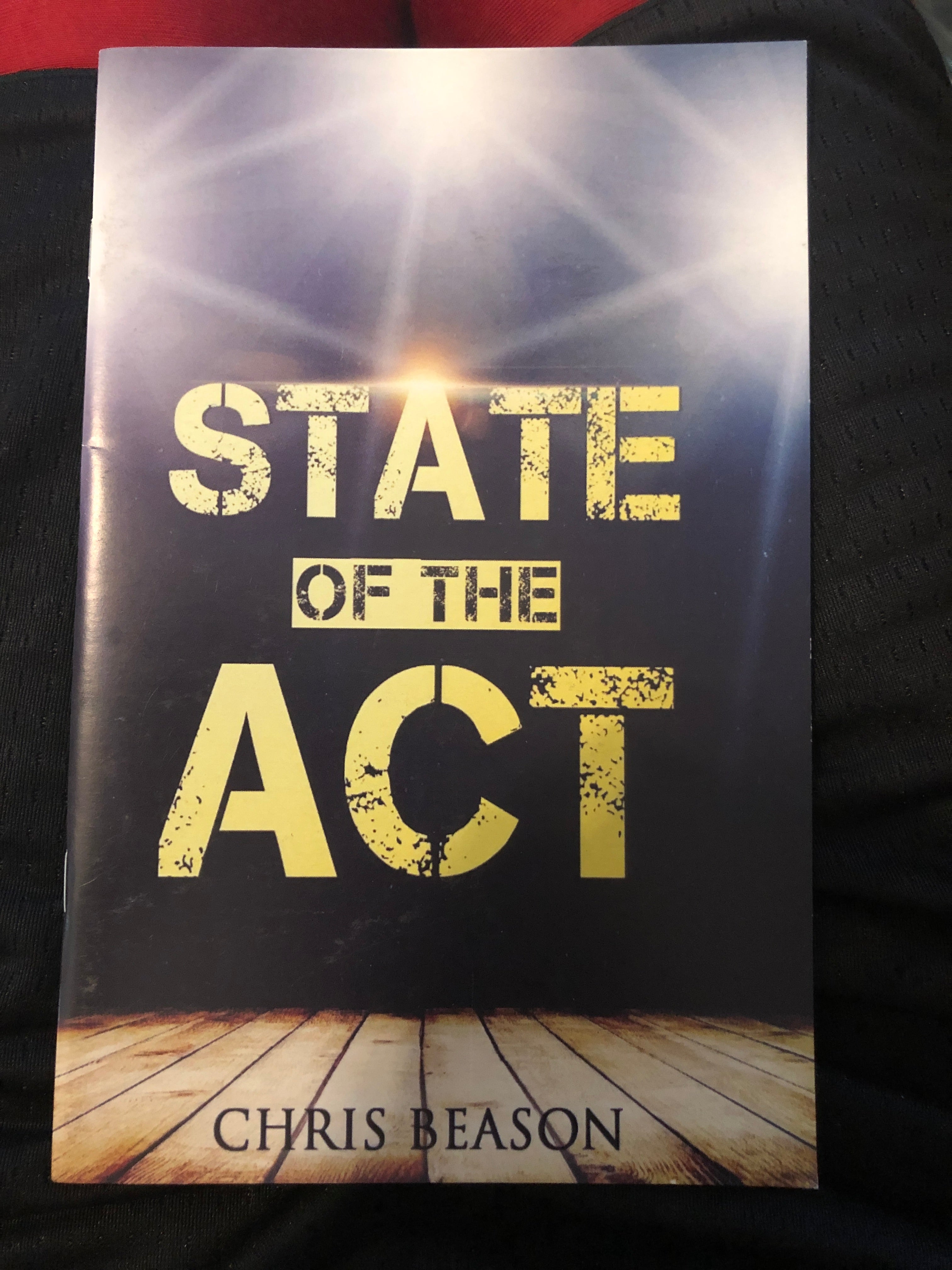 State of the Act - Chris Beason – Don's Magic & Books
