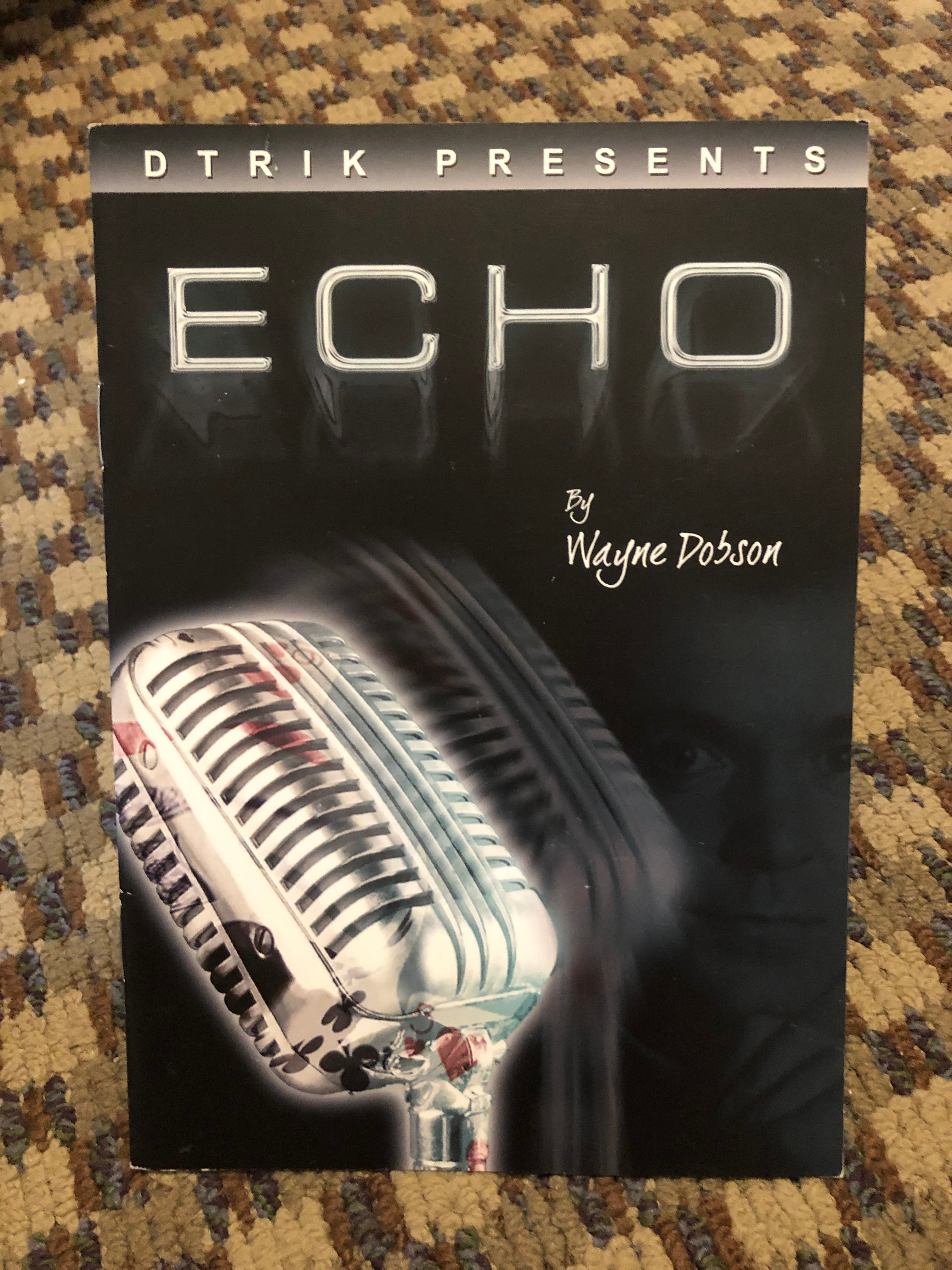 ECHO - Wayne Dobson – Don's Magic & Books